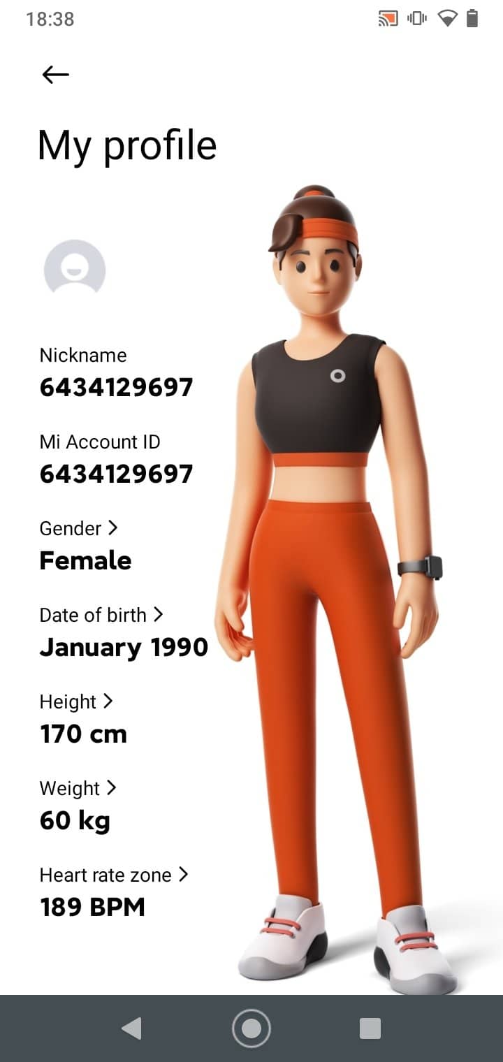 برنامه Mi Fitness از شیائومی منتشر شد + به همراه لینک دانلود - می همراه ...